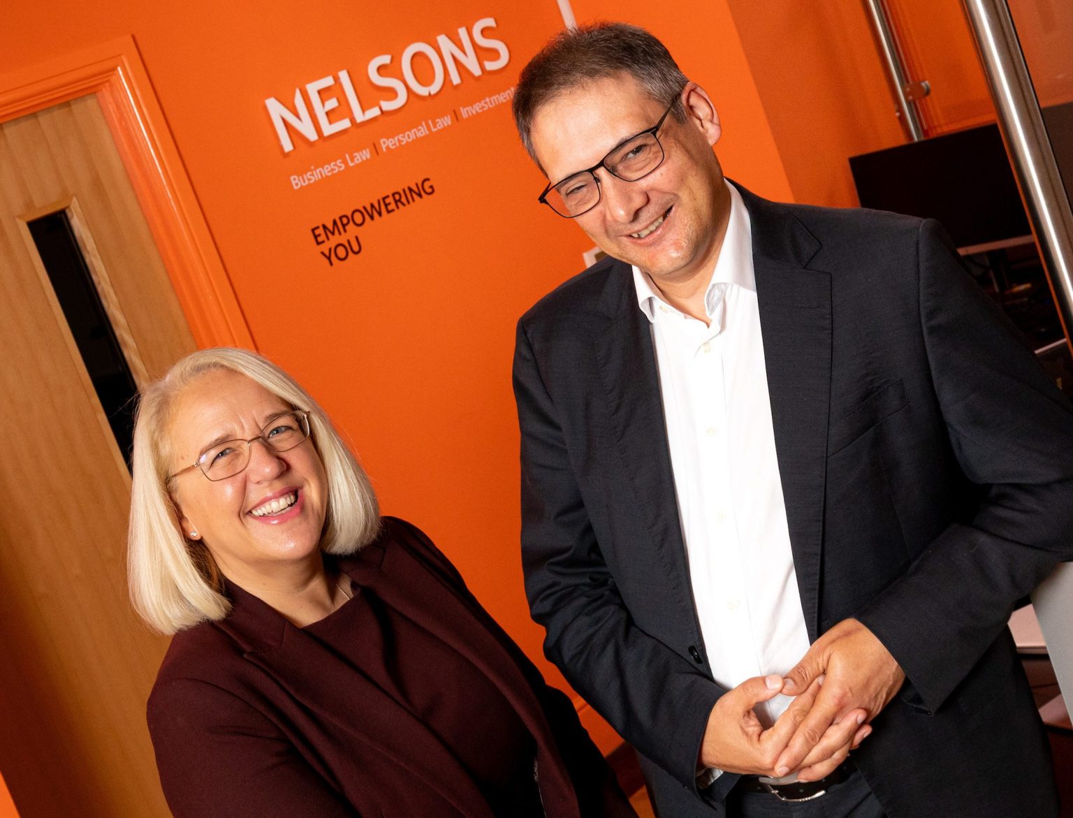 Lawfront Partner Firm, Nelsons, Acquires Simpson Jones